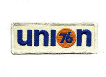 Union 76 sew on only Patch