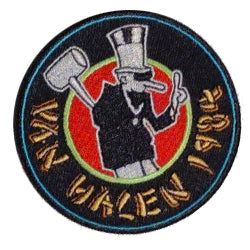 Van Halen 1984 Patch