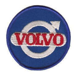 volvo 1 Patch