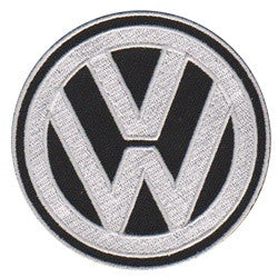 vw black Patch